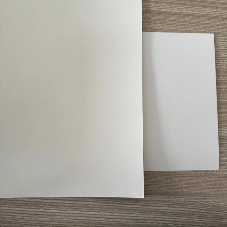 190g-400g One Coated Side Folding Box Board Ivory Board C1S - ARTECK ...