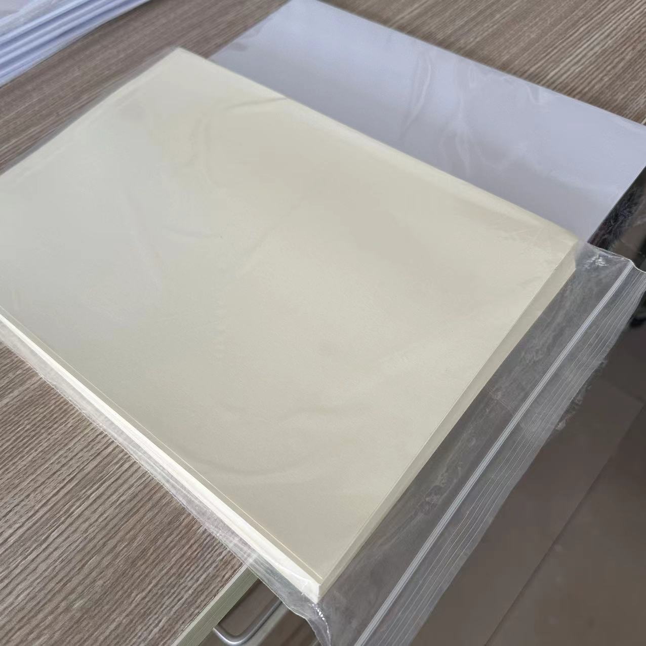 80GSM Sheet or Roll Woodfree Offset Printing Paper for Books - ARTECK ...