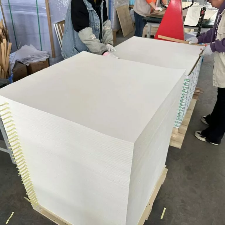 50-140GSM Woodfree Offset Paper /Paper Bond Wood Free Printing Paper ...