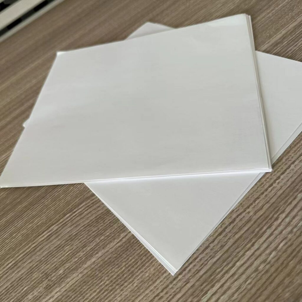 C2s Glossy Or Matte Coated Two Art Paper with Jumbo Roll Raw Paper ...