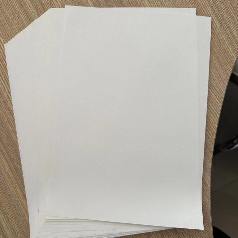 C2s Glossy Or Matte Coated Two Art Paper with Jumbo Roll Raw Paper ...