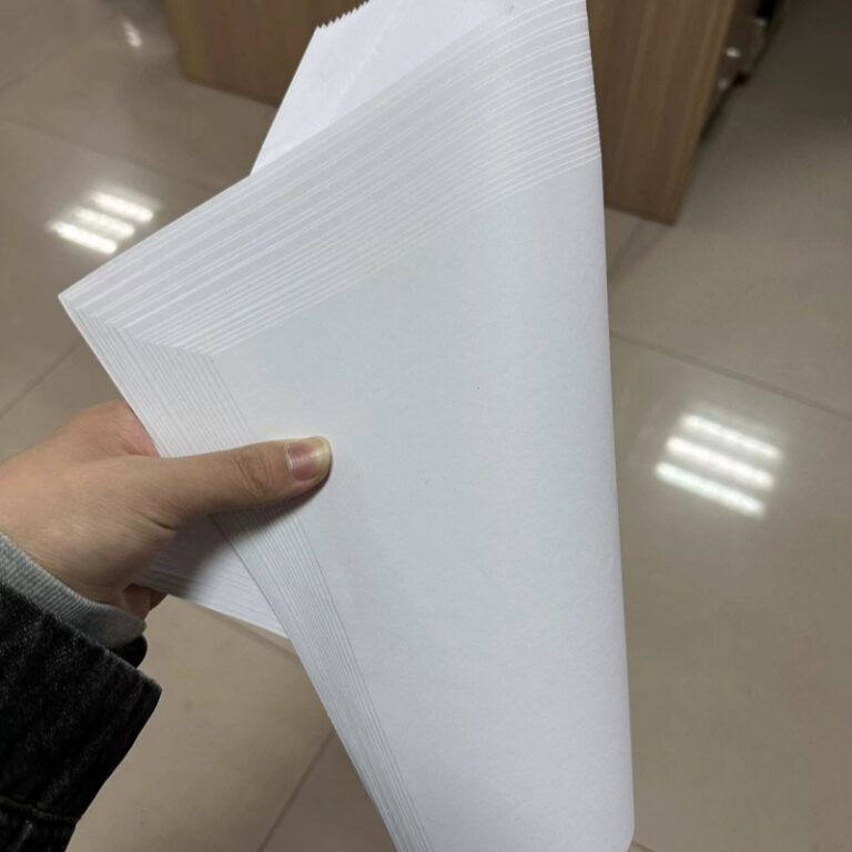 White and Cream Color Uncoated Bond Paper 50g-140g in Rolls or Sheets ...