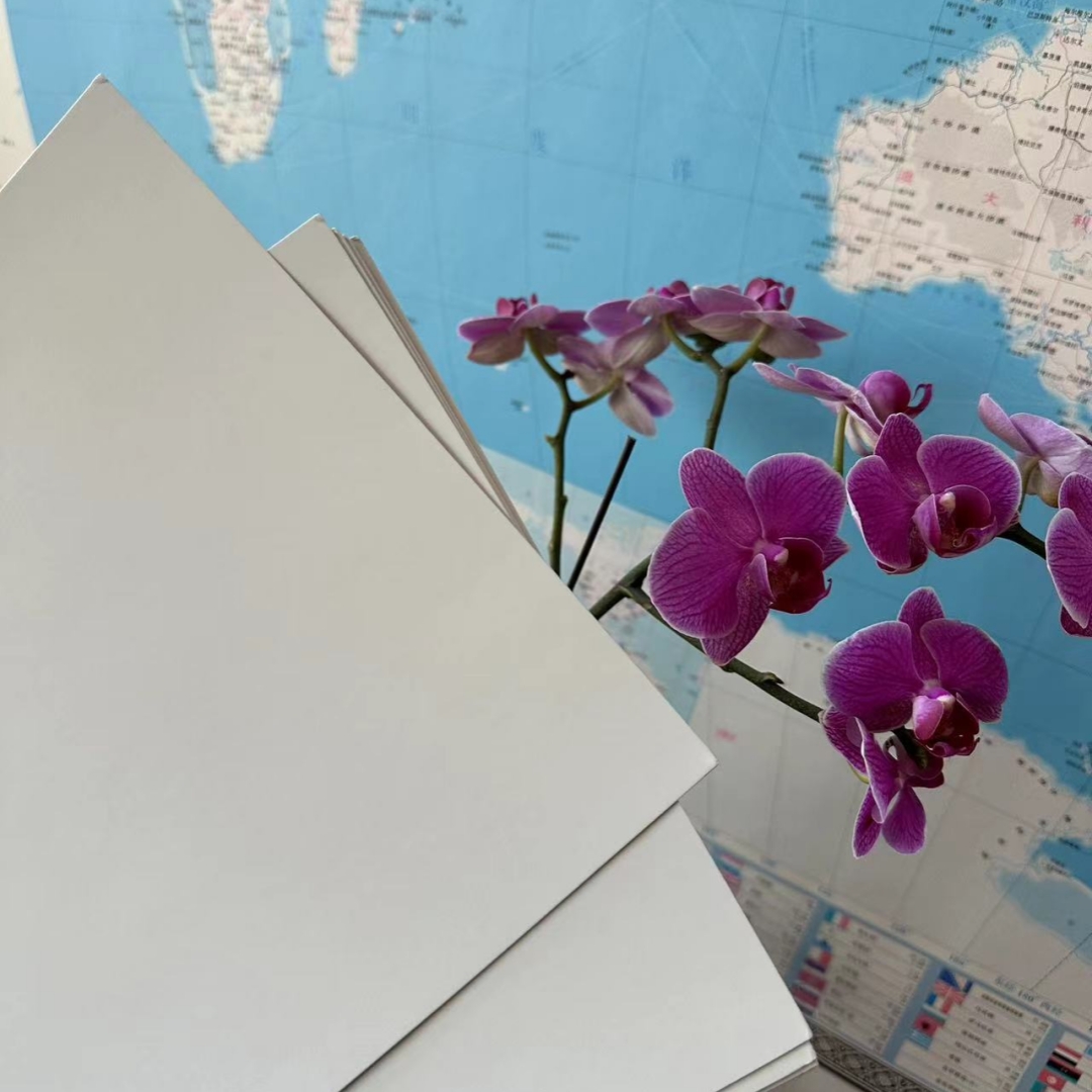 Custom Design Art Paper Playing Card Deck Advertising Paper Poker ...