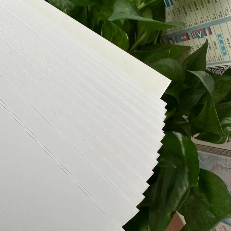 Fold Ivory Board C1s 400GSM Folding Box Board Printing Paper Fbb ...
