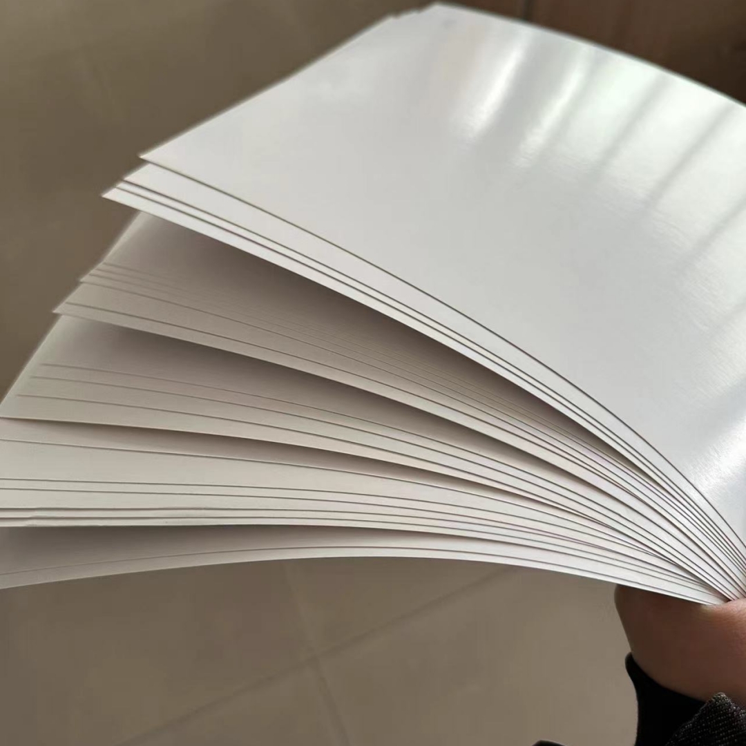 Custom Design Art Paper Playing Card Deck Advertising Paper Poker ...