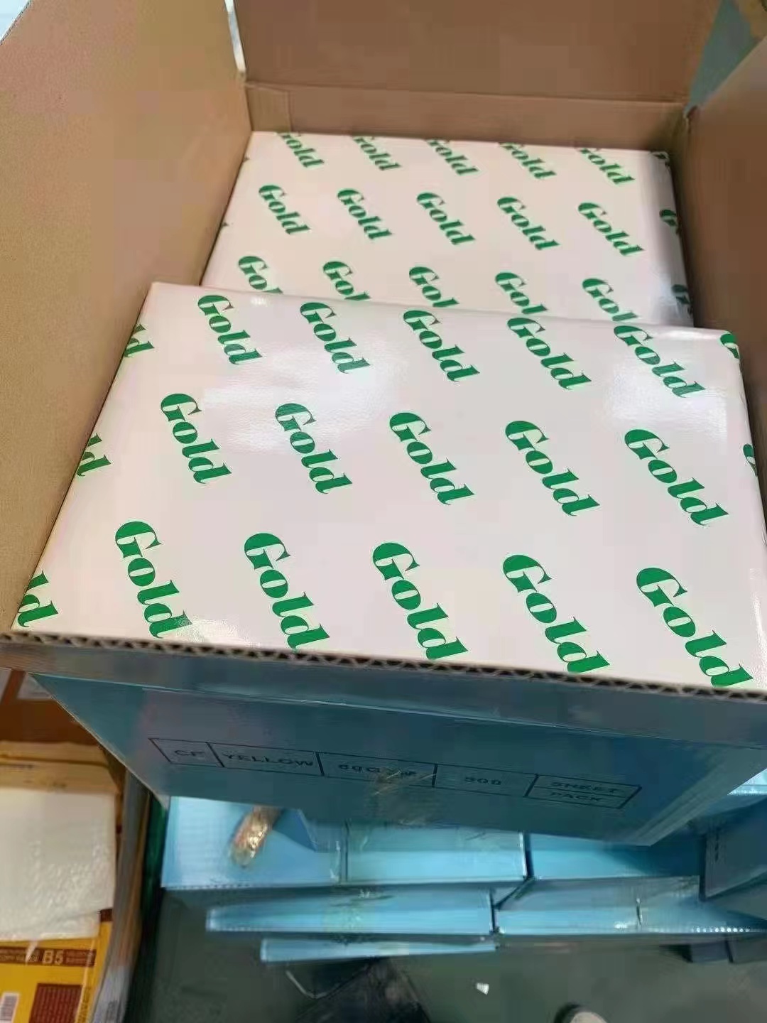 COMPUTER CARBONLESS PAPER FOR BANK - ARTECK GROUP LIMITED