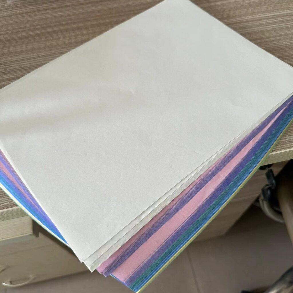 Ncr carbonised continuous carbonless copy paper for Printing - ARTECK ...